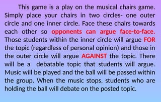 Argument games Fun learning for Junior HS.pptx