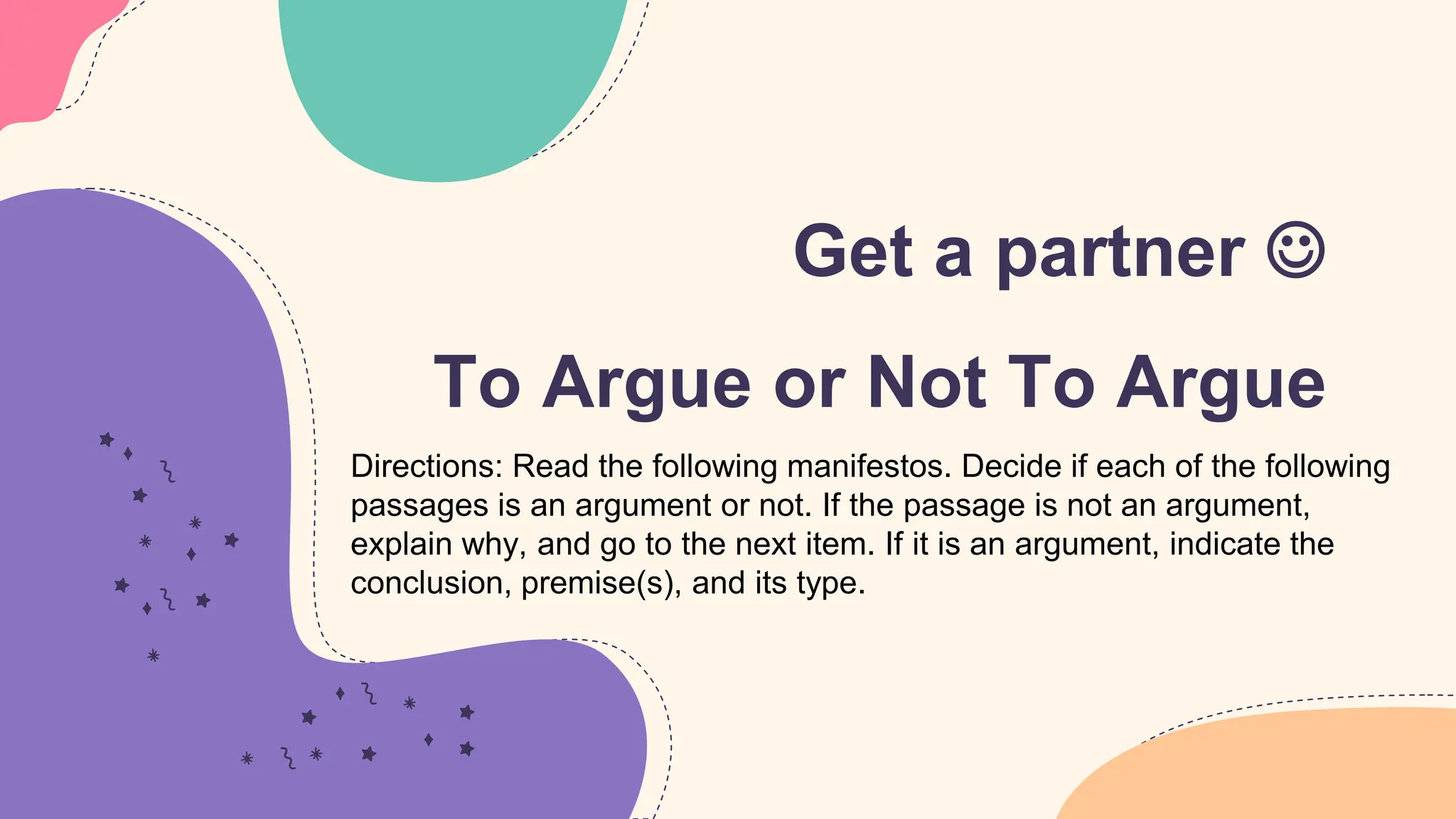 Manifesto, Arguments in Manifesto, Types of Manifesto | PPTX