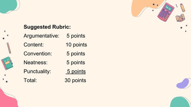 Manifesto, Arguments in Manifesto, Types of Manifesto | PPTX