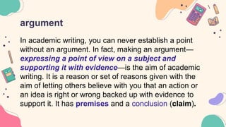 Manifesto, Arguments in Manifesto, Types of Manifesto | PPTX