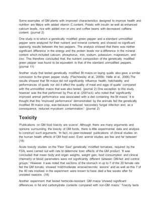 Argumentive essay on gmf (geneticallymodifiedfoods).docx