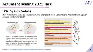 Argument Mining | PPT