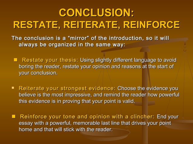 Argument+rhetoric+ppt | PPT | Medical Health