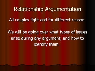 Arguments | PPS