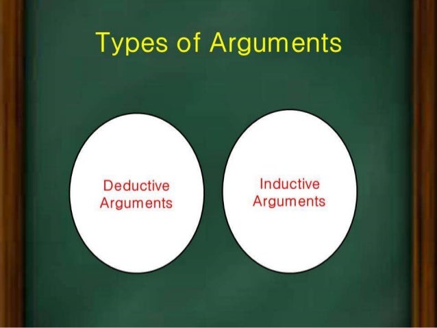 Arguments