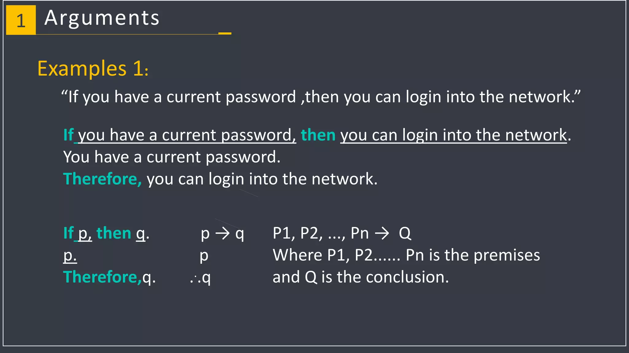 Arguments.pptx | Free Download