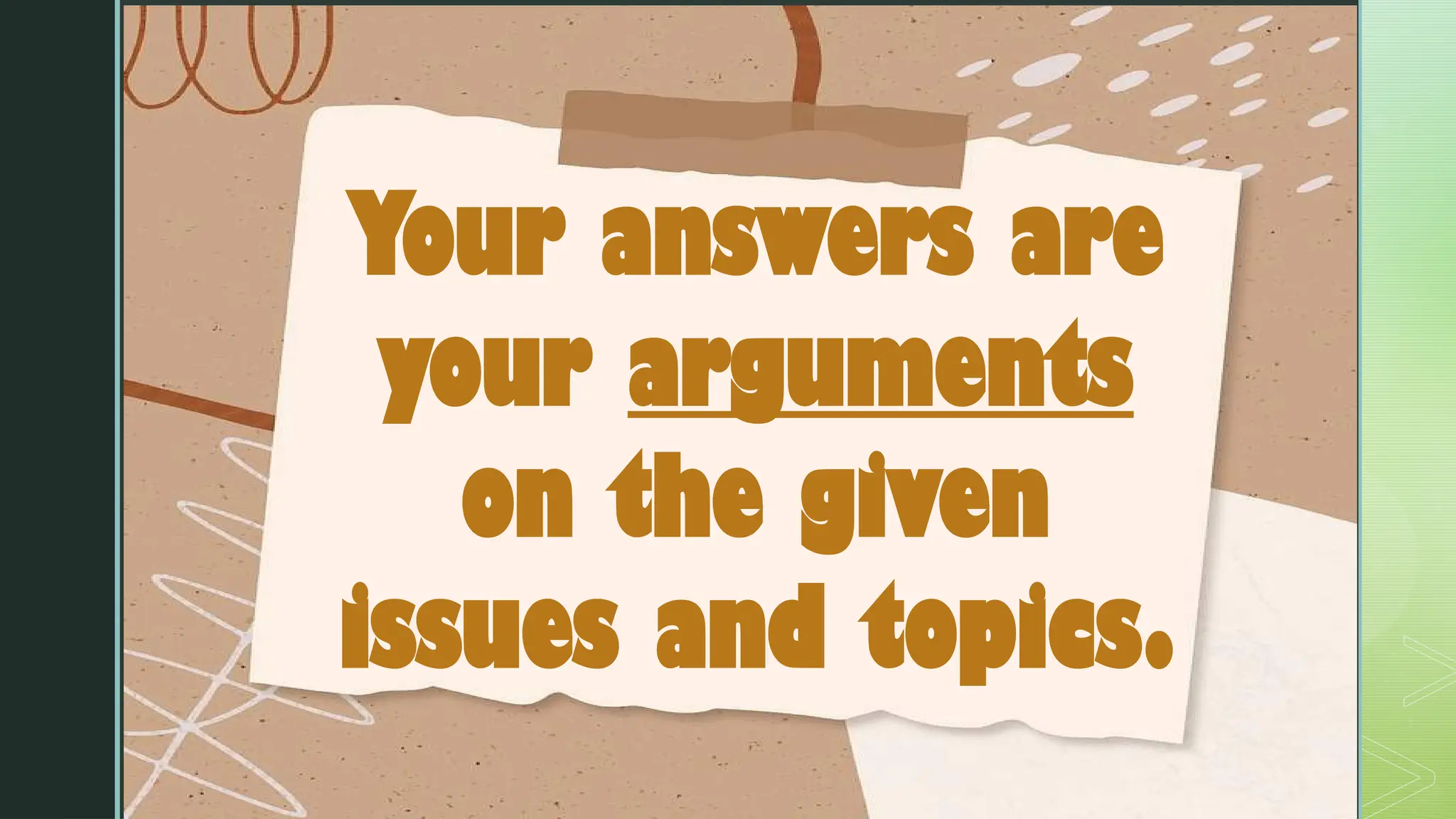 ARGUMENTS AND MANIFESTOES-EAPP 2ND QUARTER.pptx