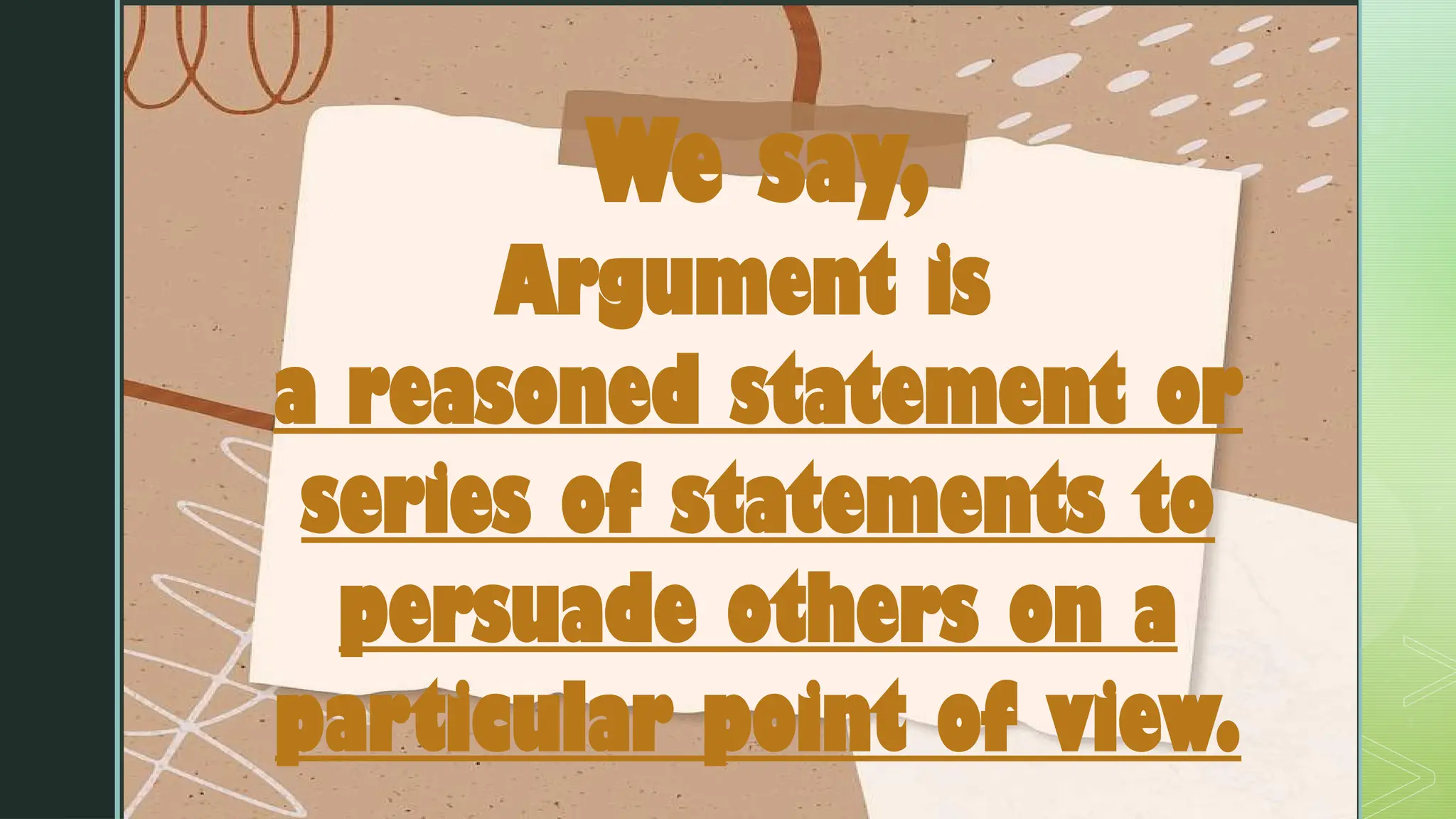 ARGUMENTS AND MANIFESTOES-EAPP 2ND QUARTER.pptx