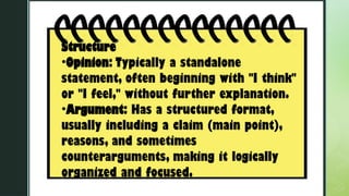 ARGUMENTS AND MANIFESTOES-EAPP 2ND QUARTER.pptx