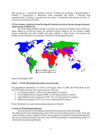 High Income Countries