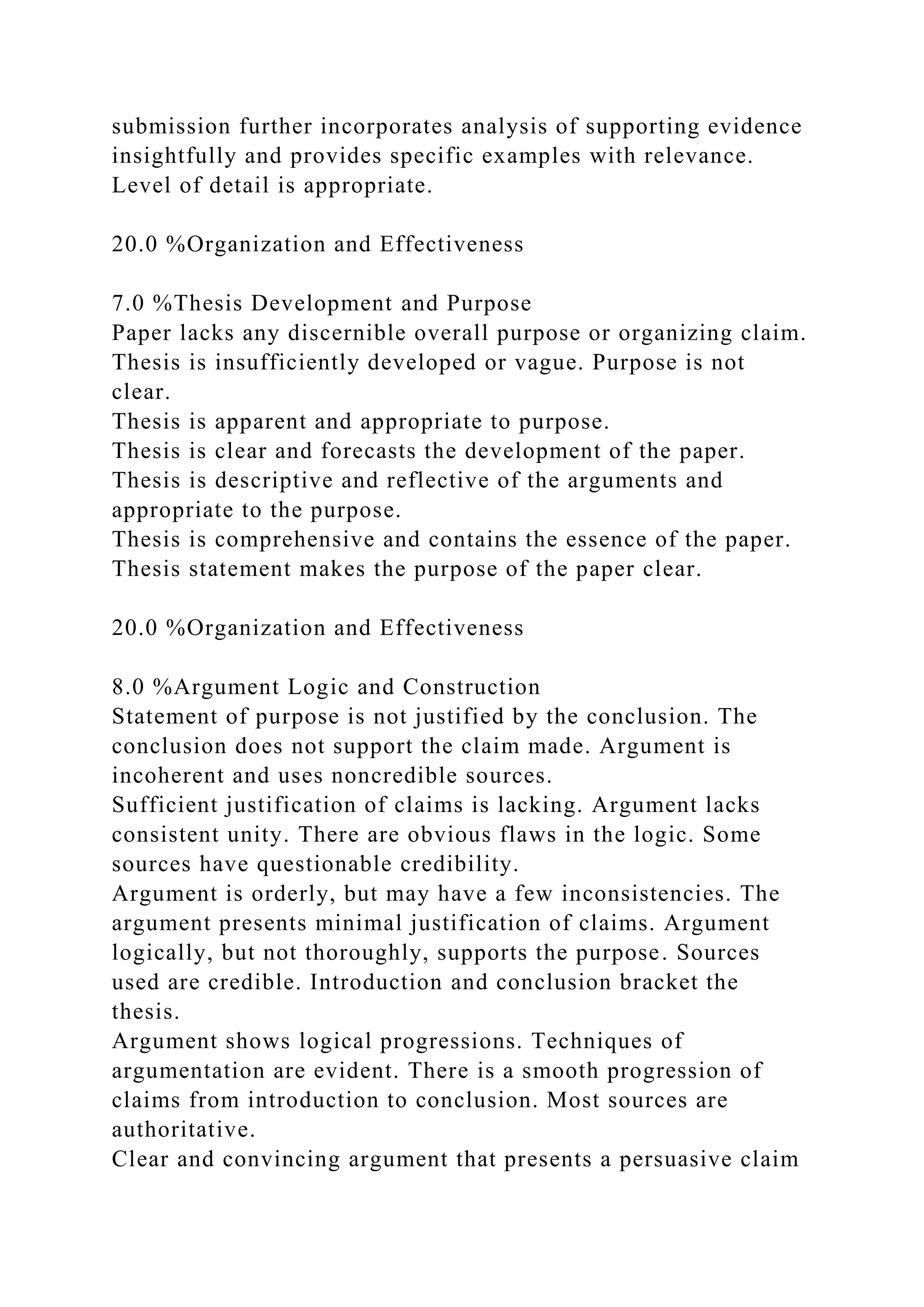 Argument Synthesis OutlineIntro (1-2 ¶)Intro to topicIn.docx | Business | Business and Finance