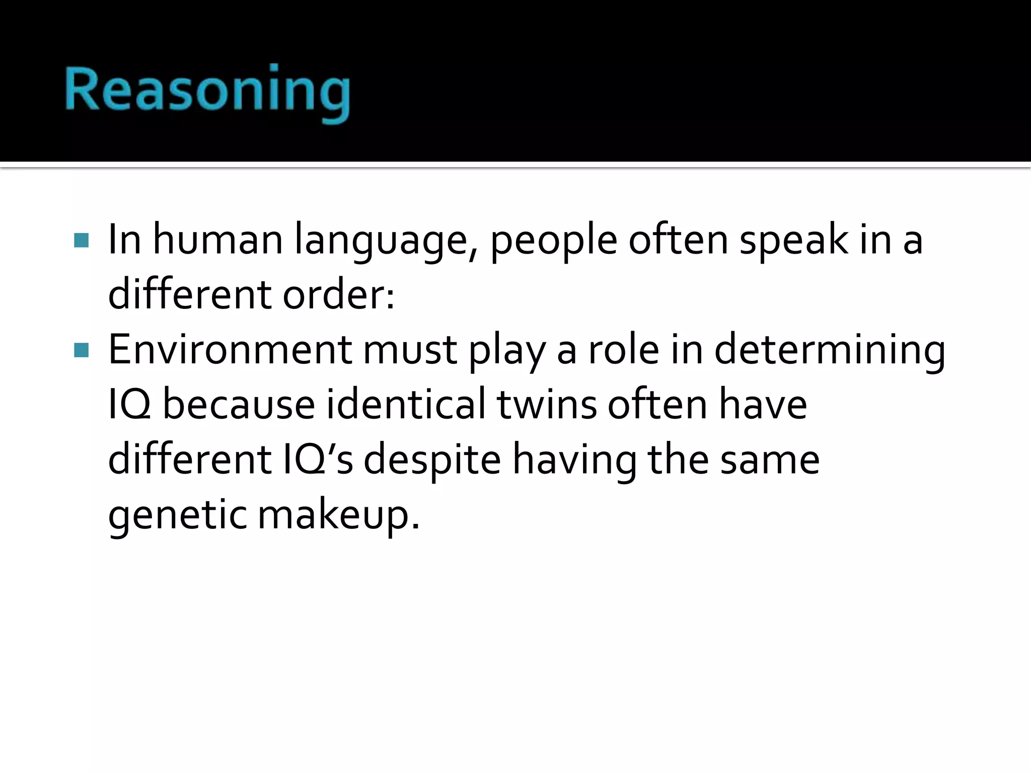 Argument terms | PPT