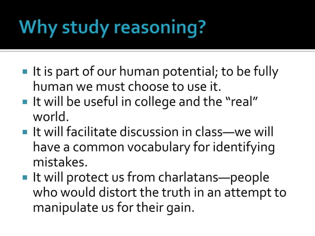Argument terms | PPT