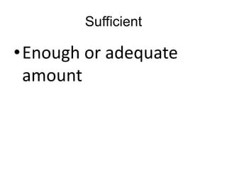 Argument terms | PPT