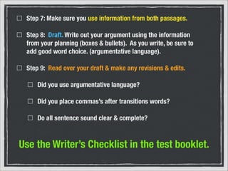 Argument writing | PDF | Water Services | Home Utilities