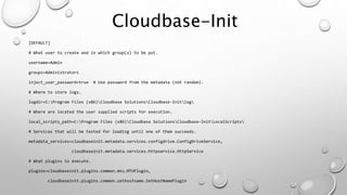 ARGUS - THE OMNISCIENT CI | PPTX