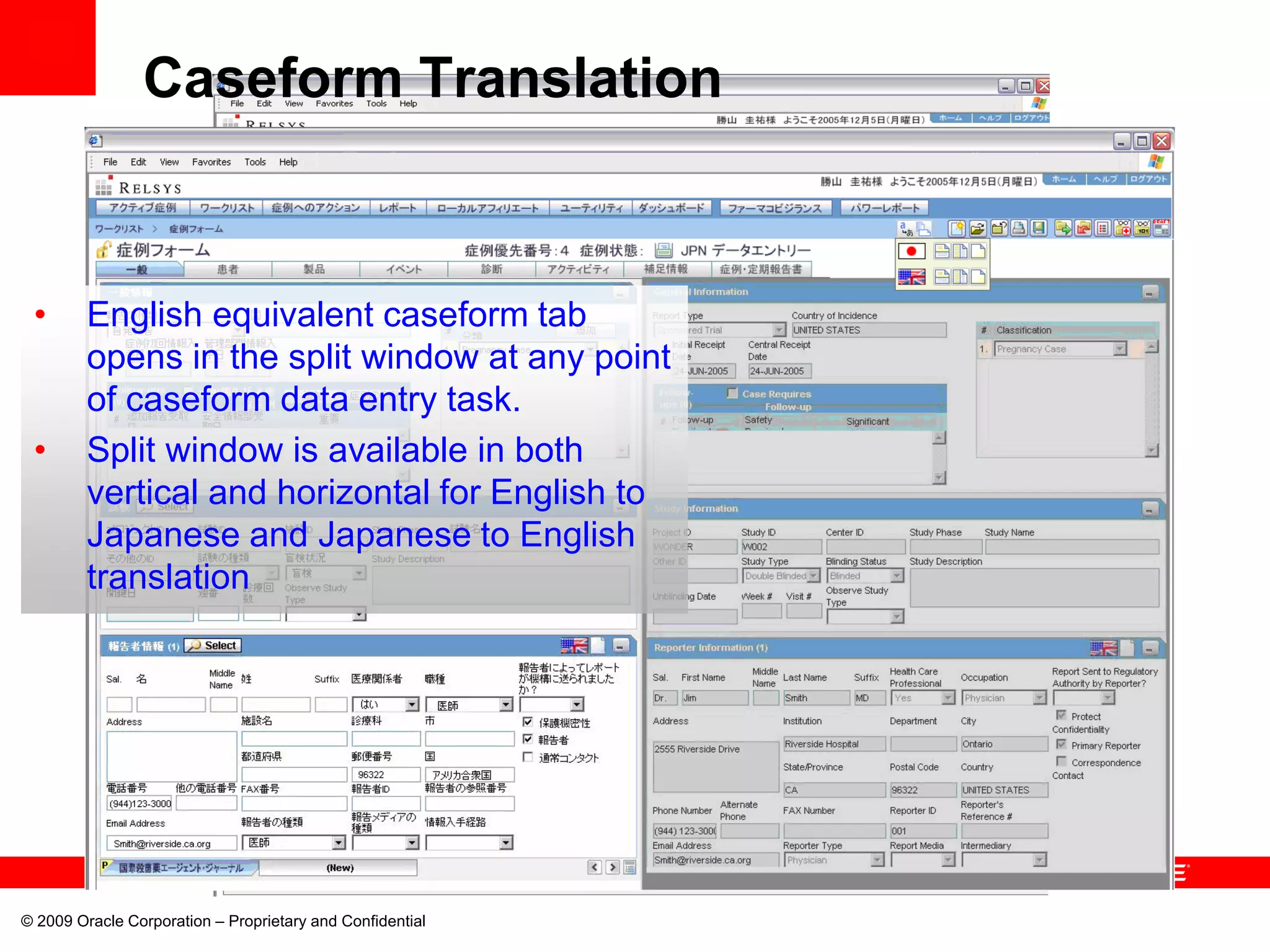 Argus Safety Japan Benefits | PDF