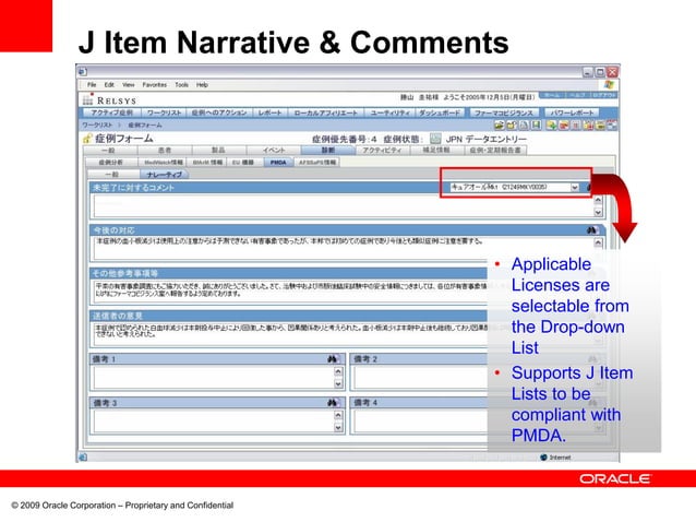 Argus Safety Japan Benefits | PDF