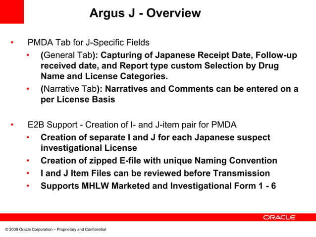 Argus Safety Japan Benefits | PDF