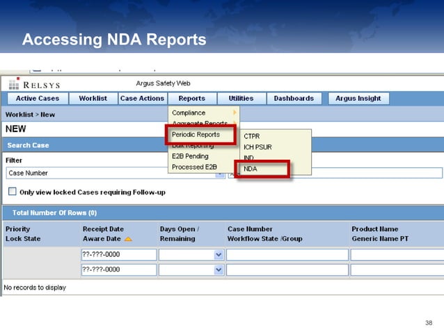 Argus Aggregrate Reporting_Katalyst HLS | PPT | Medical Health
