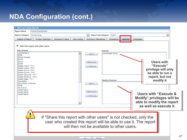 Argus Aggregrate Reporting_Katalyst HLS | PPT | Medical Health