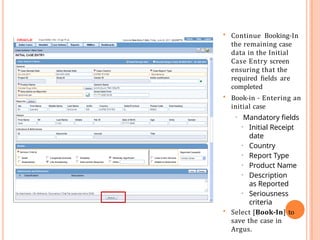 Argus database overview notes notes.pptx