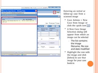 Argus database overview notes notes.pptx