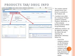Argus database overview notes notes.pptx