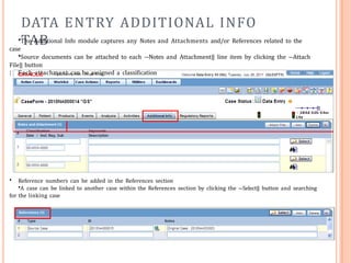 Argus database overview notes notes.pptx