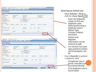 Argus database overview notes notes.pptx