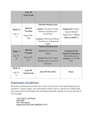 ARH1000 SM2022 Syllabus.pdf