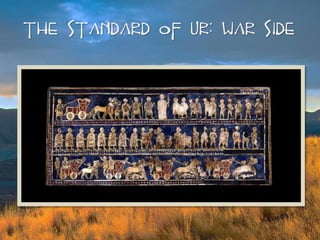 Standard Of Ur War Side