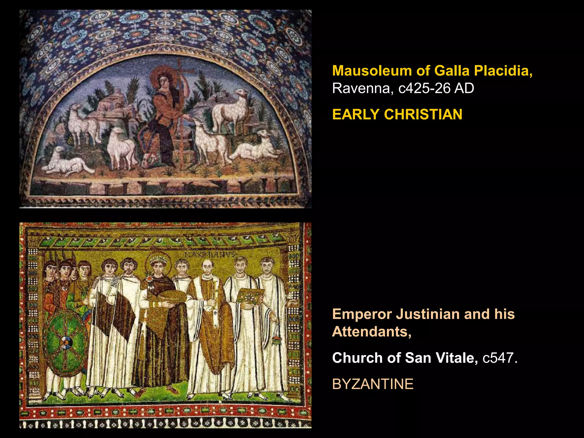 Arh2050 1730 early christian & byzantine art | PPT