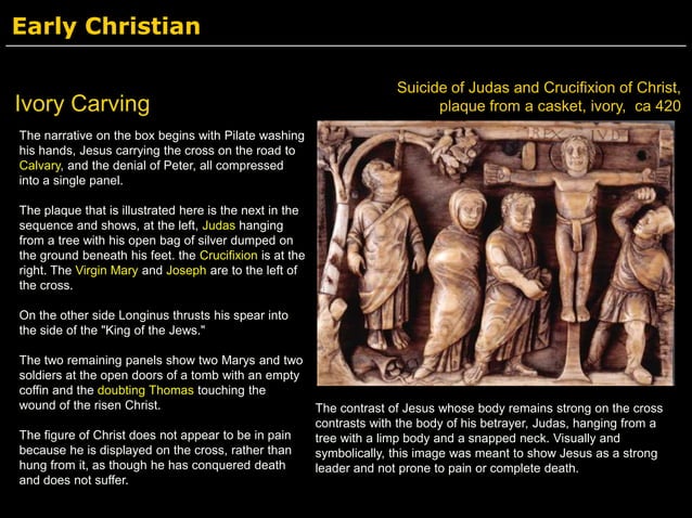 Arh2050 1730 early christian & byzantine art | PPT