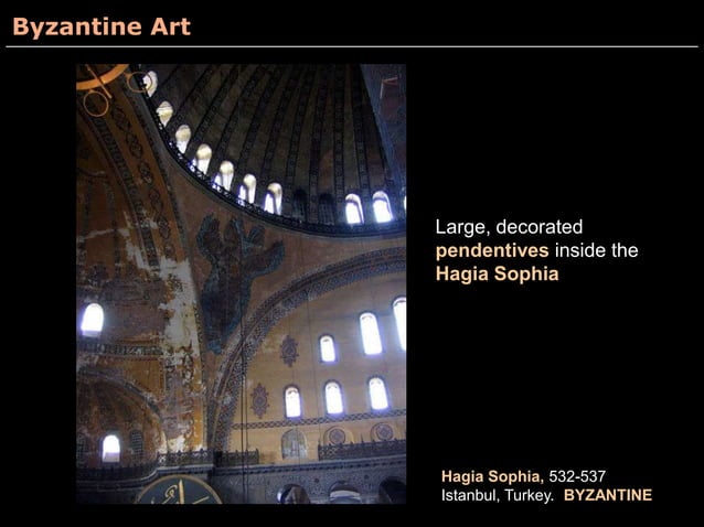 Arh2050 1730 early christian & byzantine art | PPT