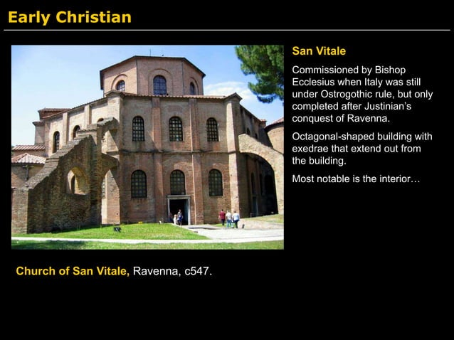 Arh2050 1730 early christian & byzantine art | PPT