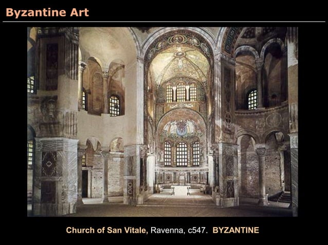 Arh2050 1730 early christian & byzantine art | PPT