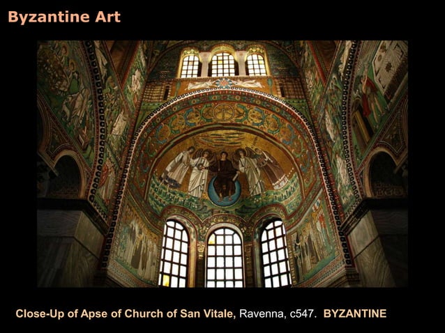 Arh2050 1730 early christian & byzantine art | PPT