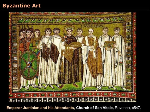 Arh2050 1730 early christian & byzantine art | PPT