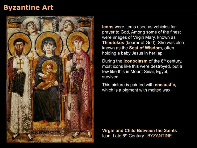 Arh2050 1730 early christian & byzantine art | PPT