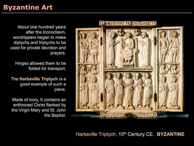 Arh2050 1730 early christian & byzantine art | PPT