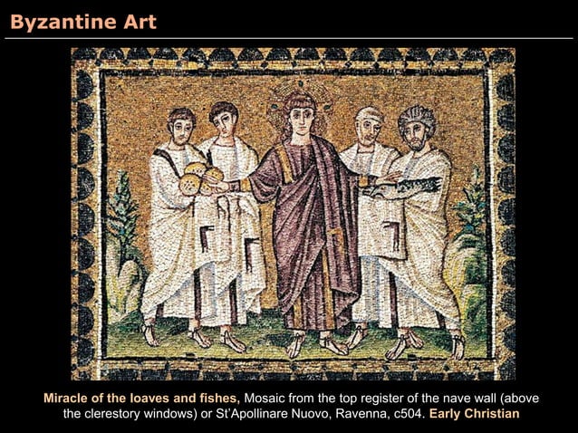 Arh2050 1730 early christian & byzantine art | PPT