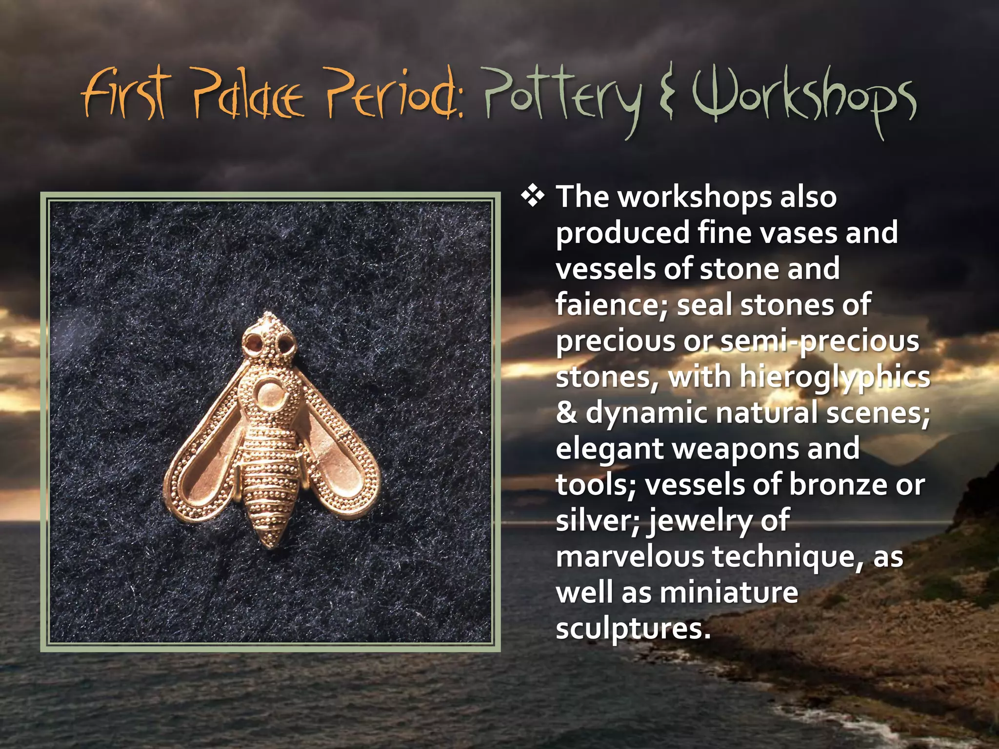 Ancient Aegean Art | PDF