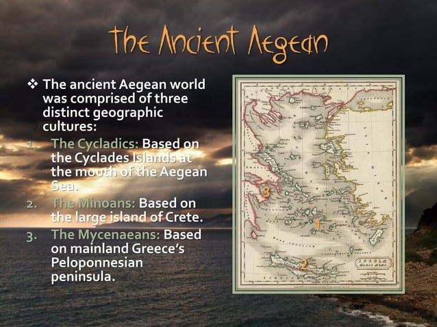 Ancient Aegean Art | PPT
