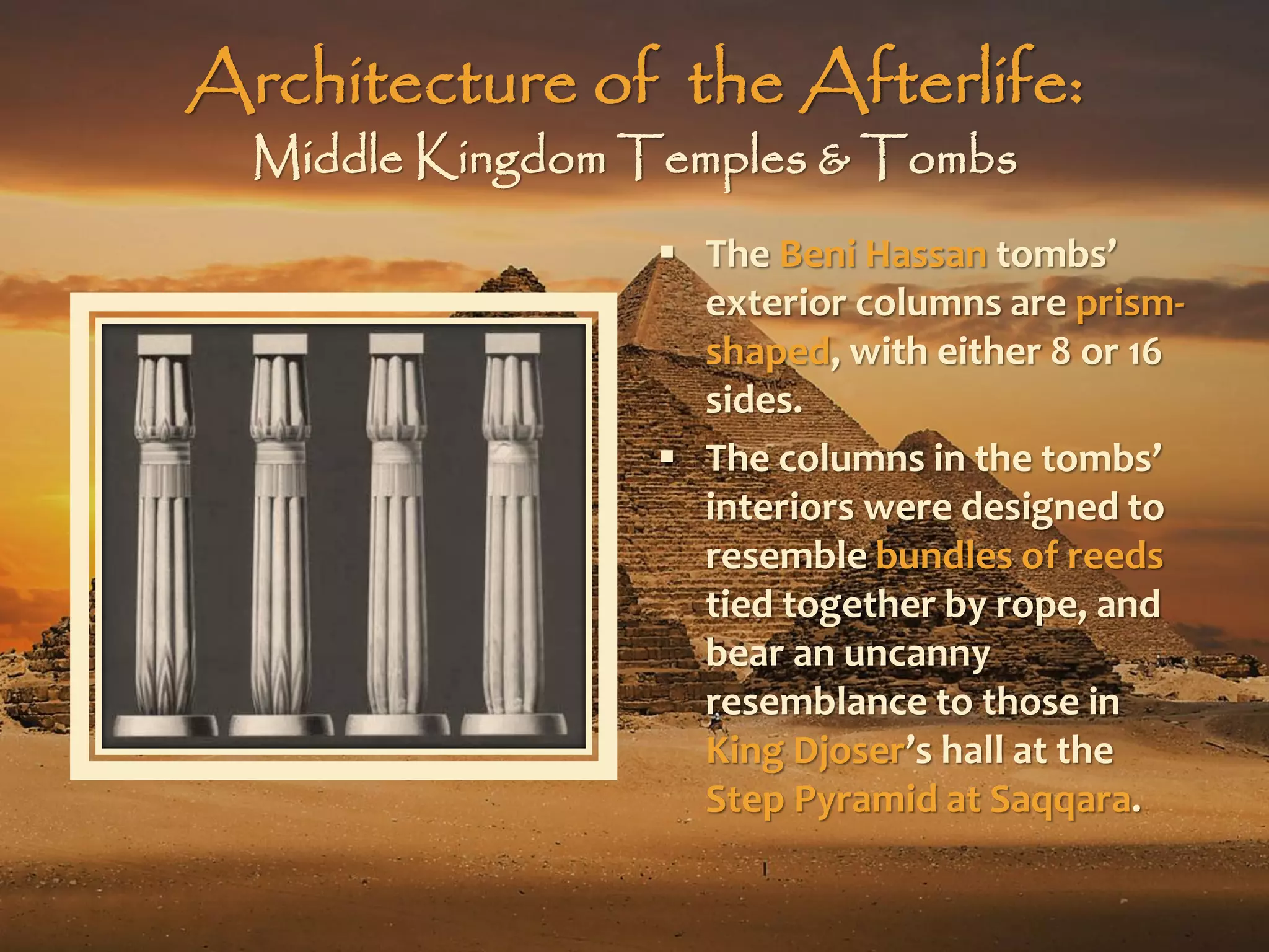 Arh2050 architecture of the afterlife embalming & tombs in ancient ...