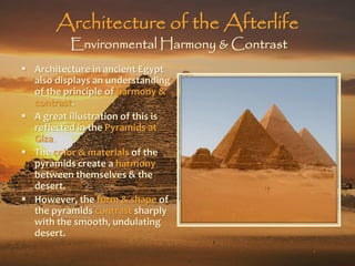 Arh2050 architecture of the afterlife embalming & tombs in ancient ...
