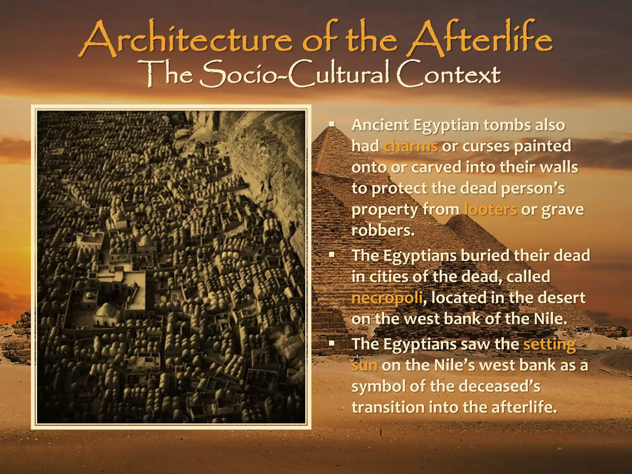 Arh2050 egyptian mummification & tombs | PDF