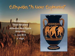 Arh2050 mycenaean & archaic greek art mainland greece's first flowering ...