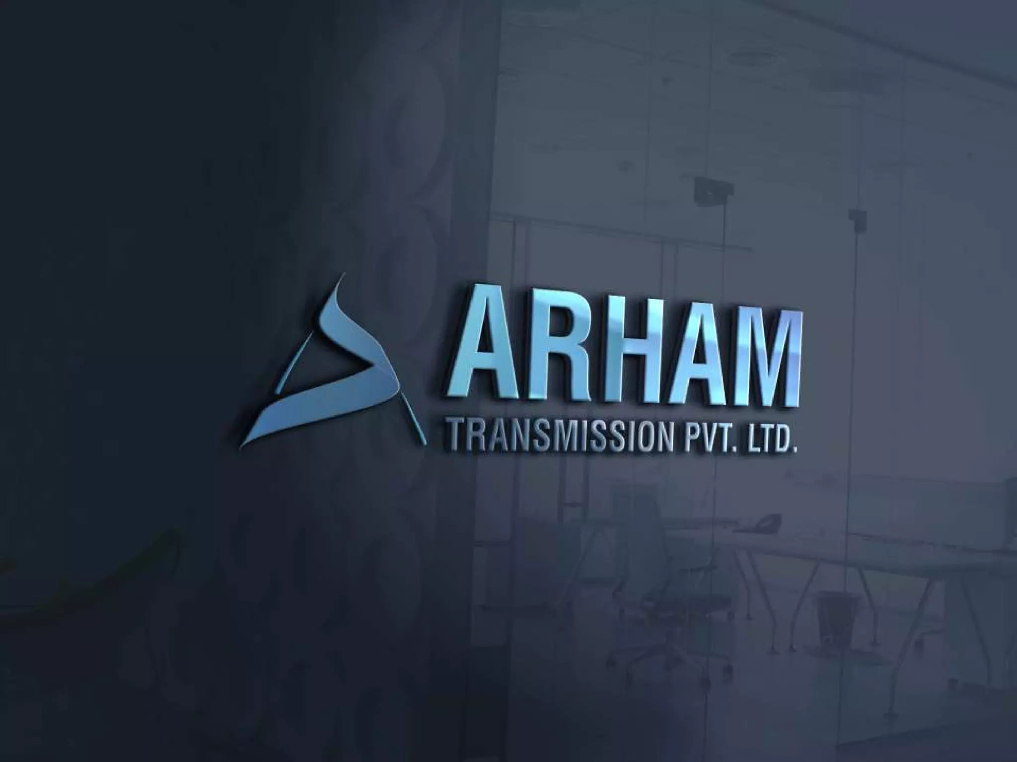 Arham Transmission Logo Presentation | PPT