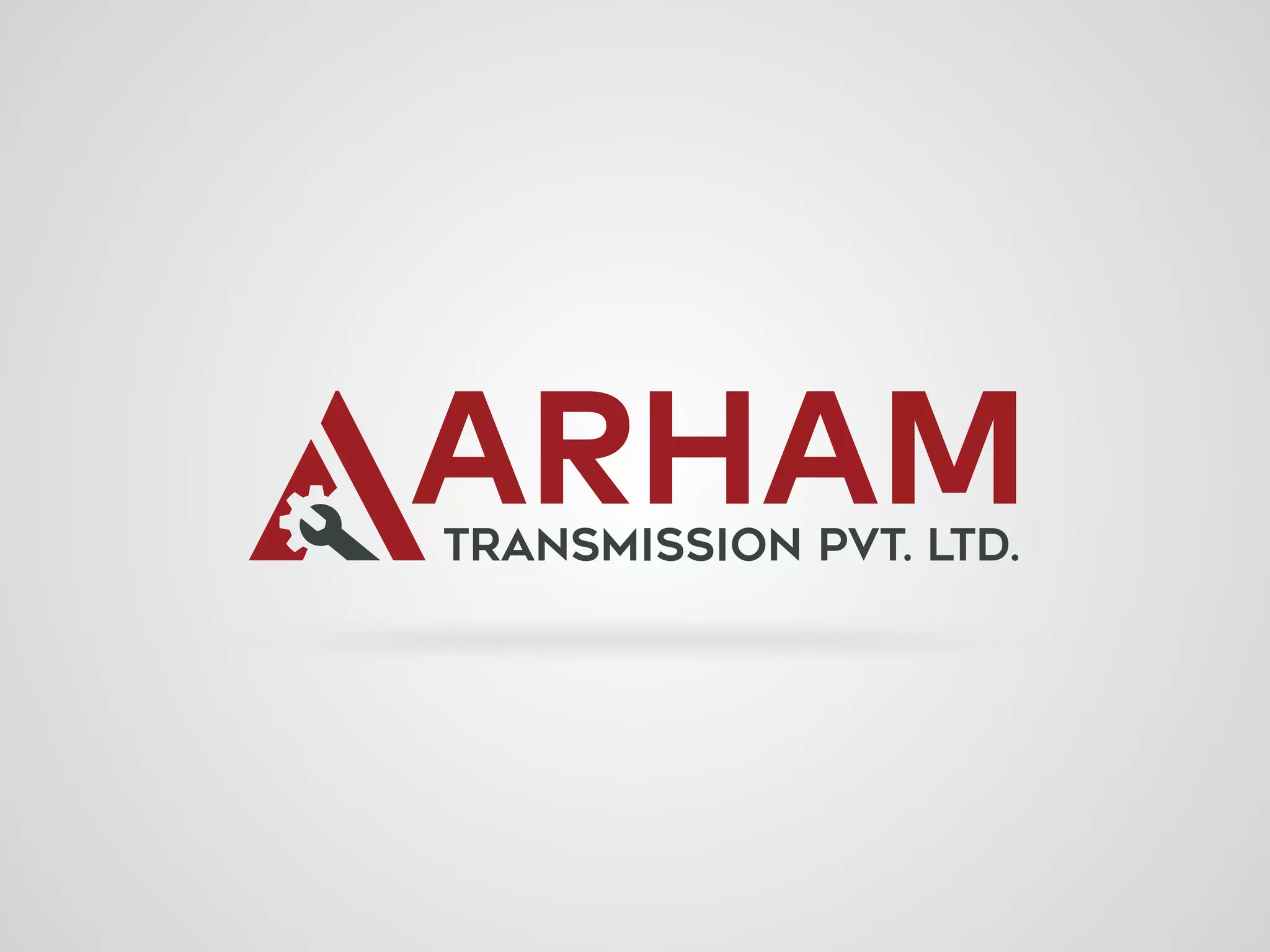 Arham Transmission Logo Presentation | PPT